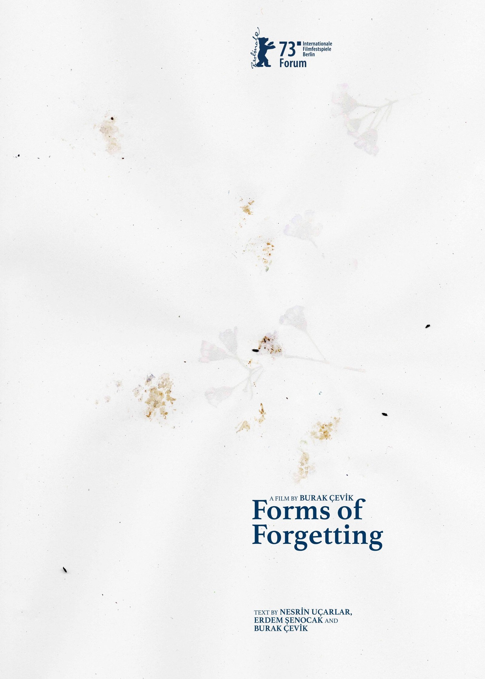 Burak Cevik “Forms of Forgetting” MoMA / The Museum Of Modern Art ...