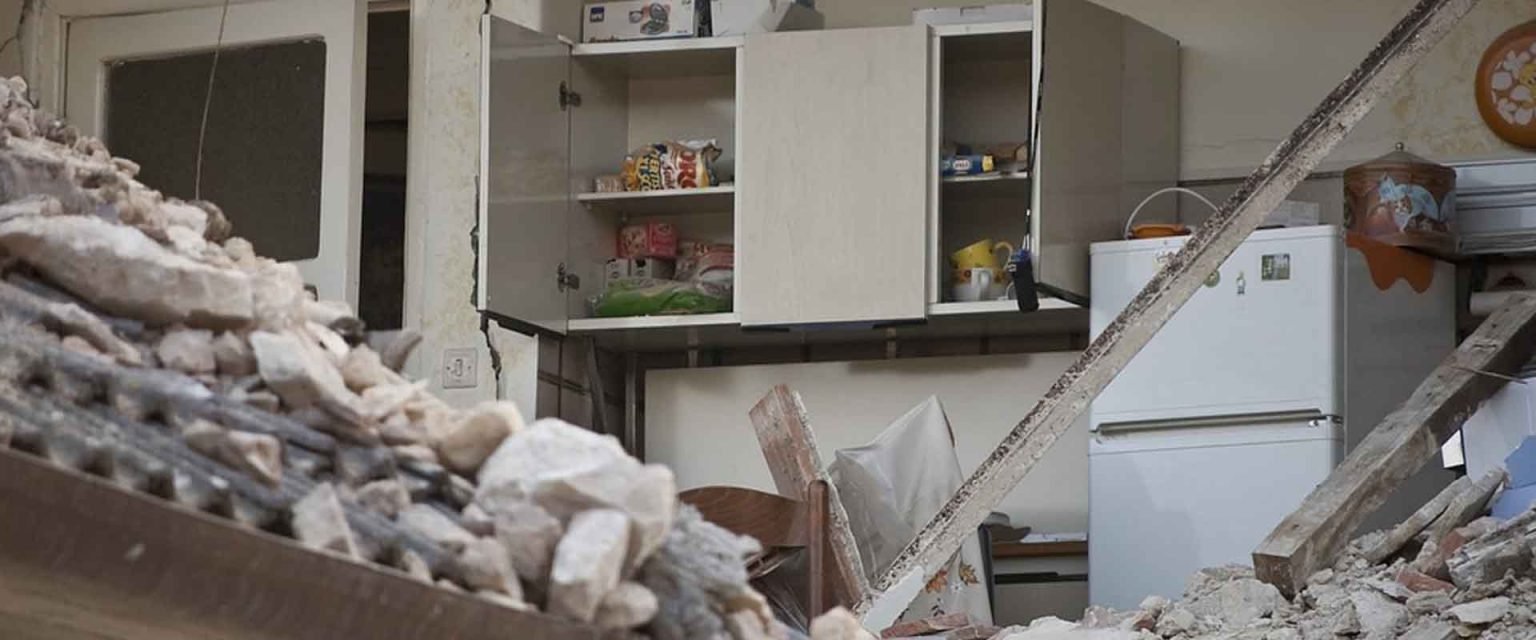 Health workers warn for earthquake victims: Diseases to be aware of ...