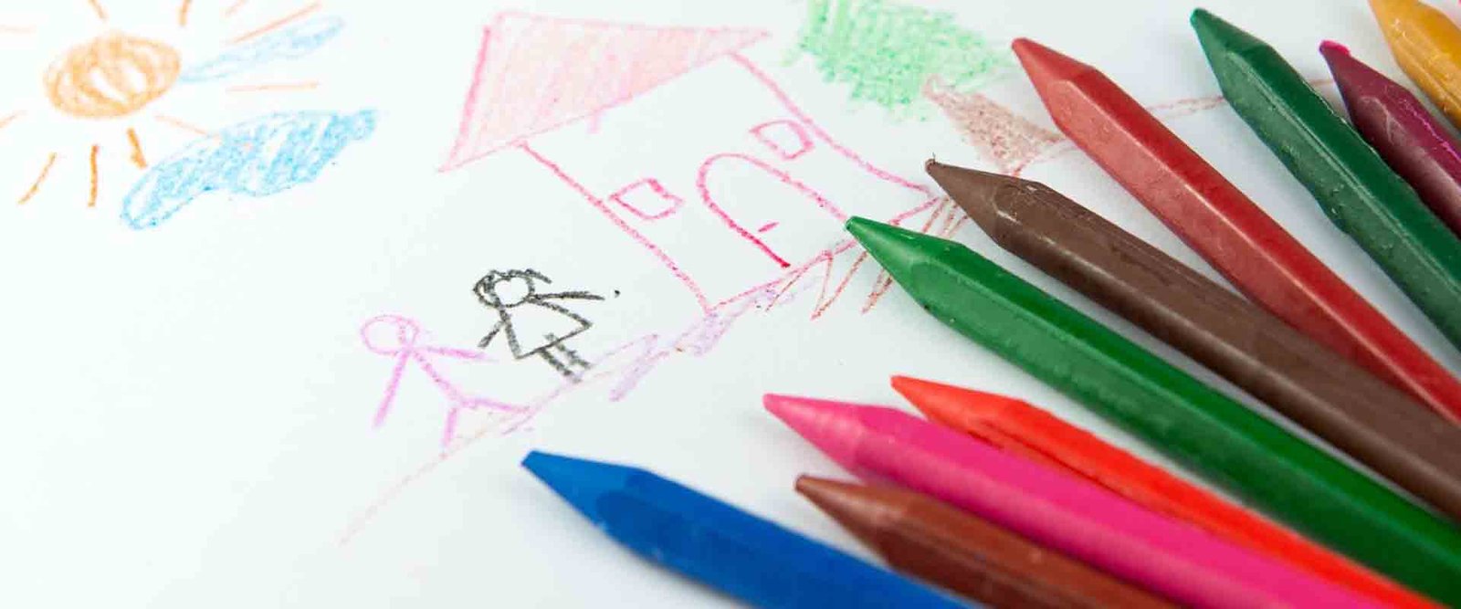 Tüge Sungay / Post Traumatic / Children / Drawing - Türkiye News Portal