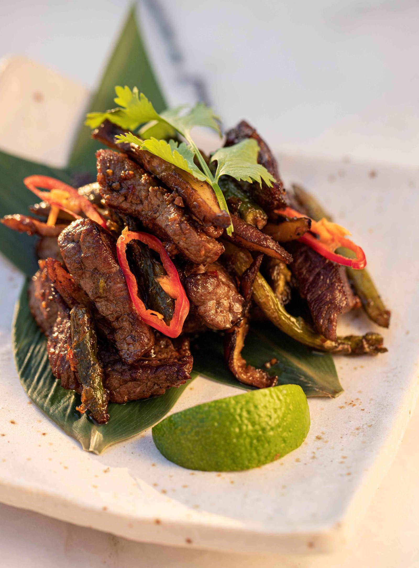 The meeting point of global flavors: Novikov Istanbul - Türkiye News Portal