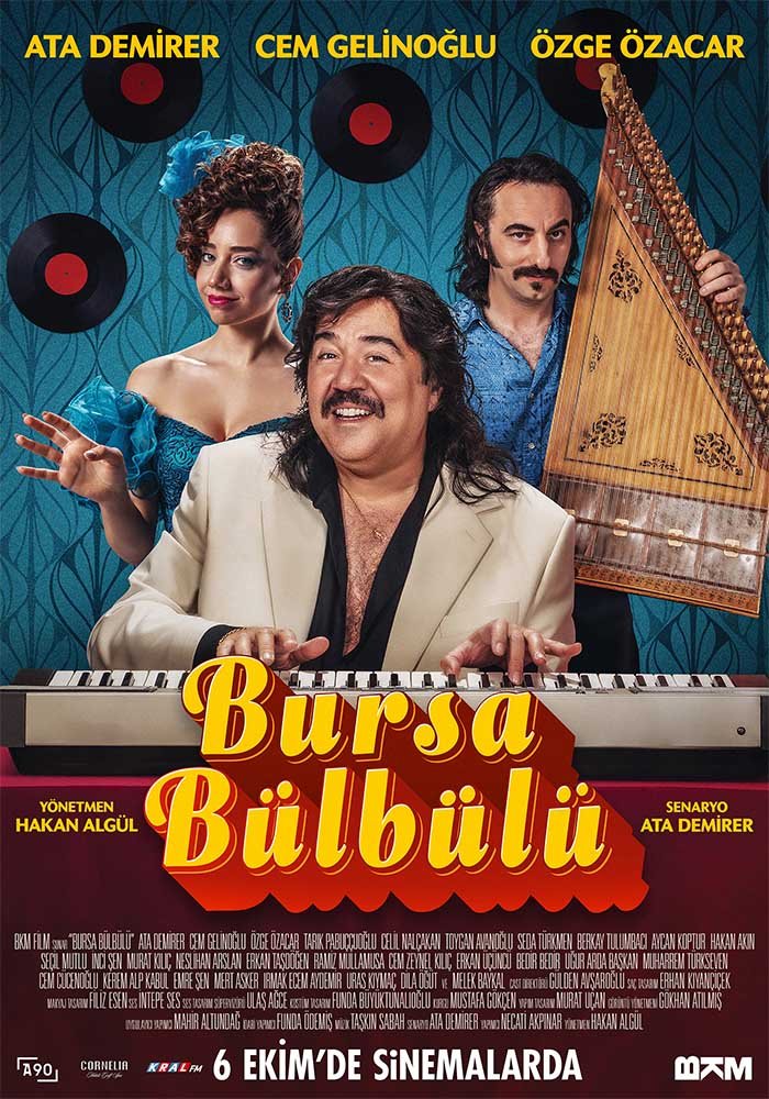 Bursa Bülbülü in Cinemas! - Türkiye News Portal
