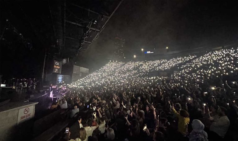 Istanbul Night Flight Concert Series: An Epic Symphony and Cem Adrian ...