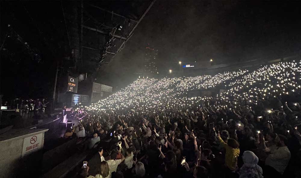 Istanbul Night Flight Concert Series: An Epic Symphony and Cem Adrian ...