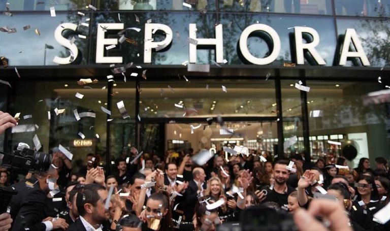 Sephora Unveils a Beauty Haven on Baghdad Avenue: A Brand New ...