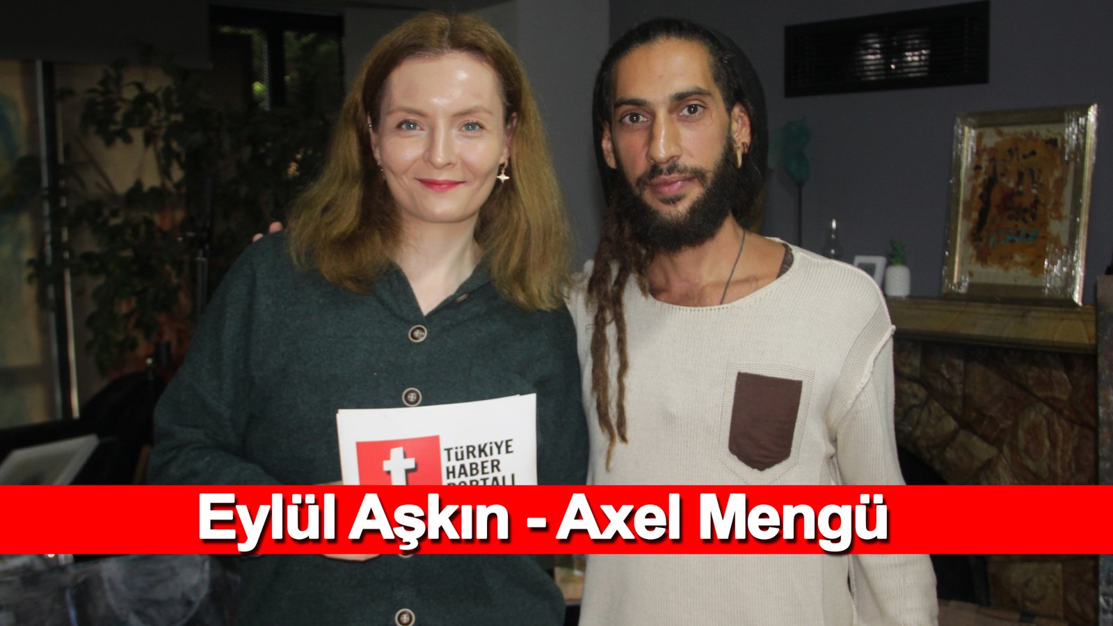 "I have drawn much from my freedom in my art" Axel Mengü - A Special ...