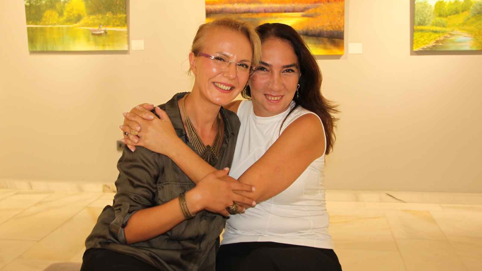 The Evolution of Art Episode 43 – Seren Ceren Asyalı, Günsu Saraçoğlu ...