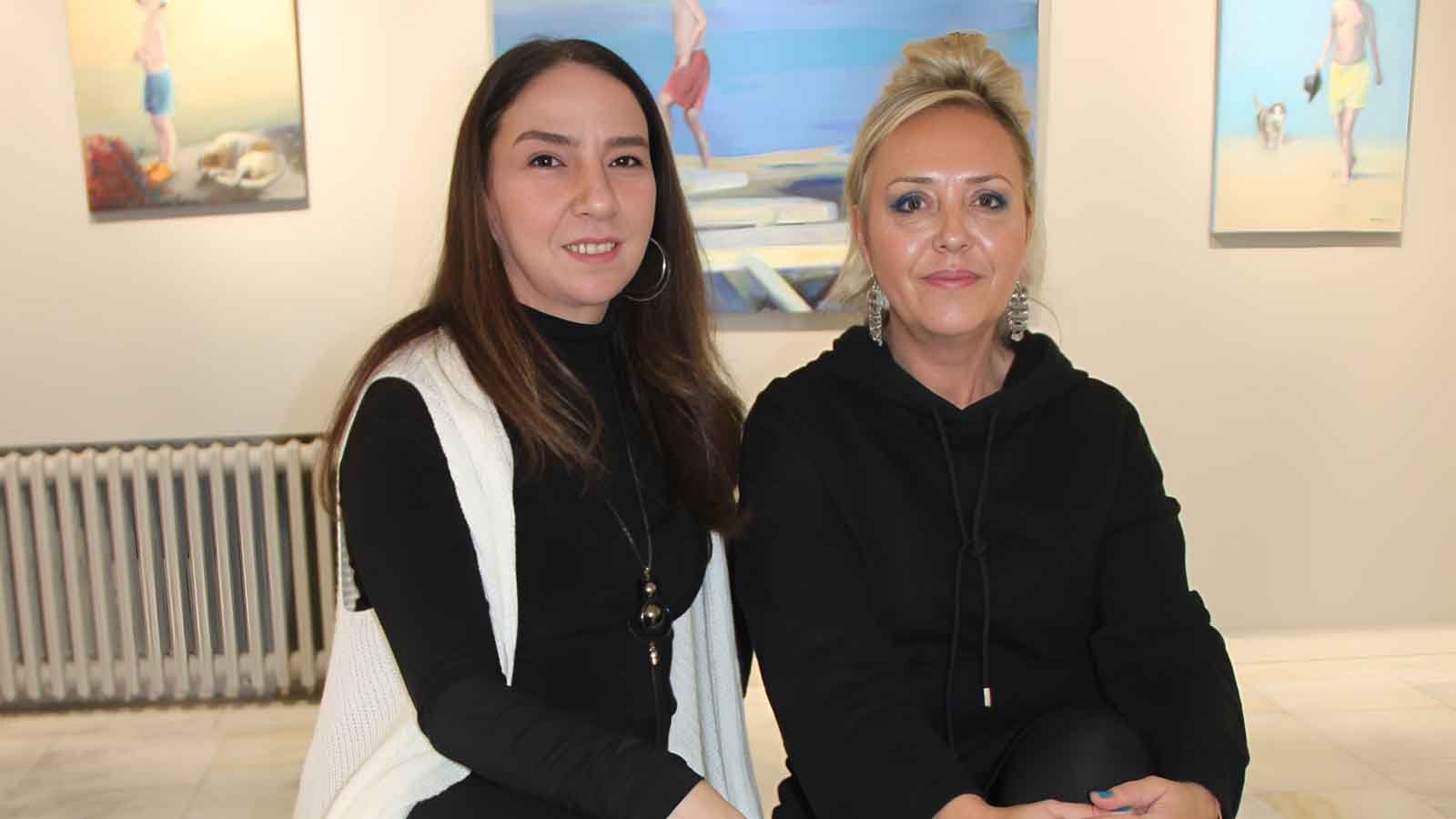 The Evolution of Art – Episode 59 – Gülsün Yılmaz, Günsu Saraçoğlu ...