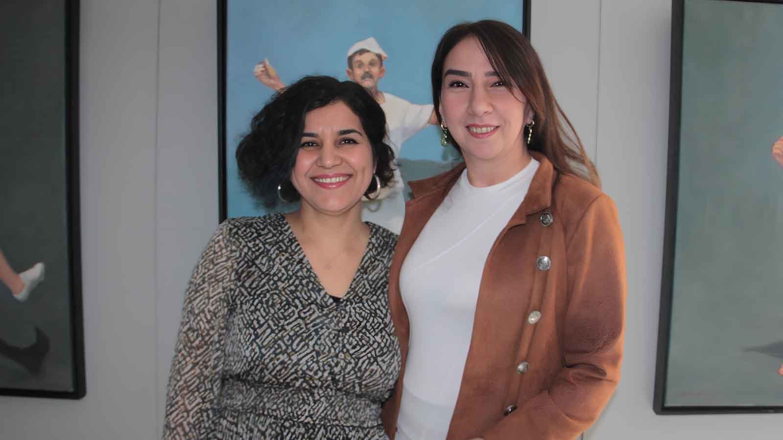 The Evolution of Art – Episode 60: Türkmen Alkan, Günsu Saraçoğlu ...