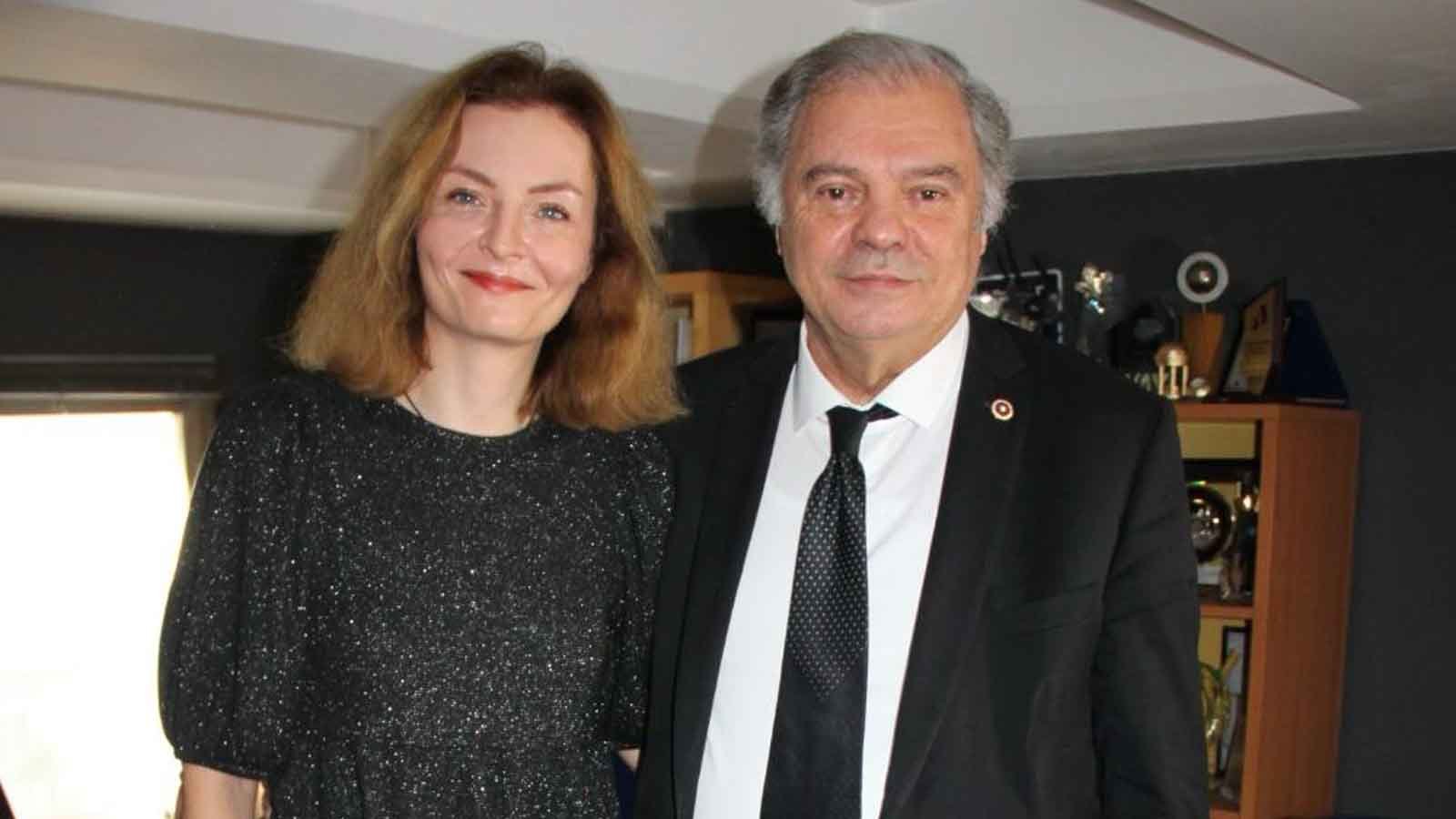 Yüksel Yalova: “Let them see the man is a former minister and now he’s ...